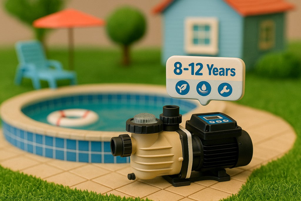 How Long Do Pool Pumps Last